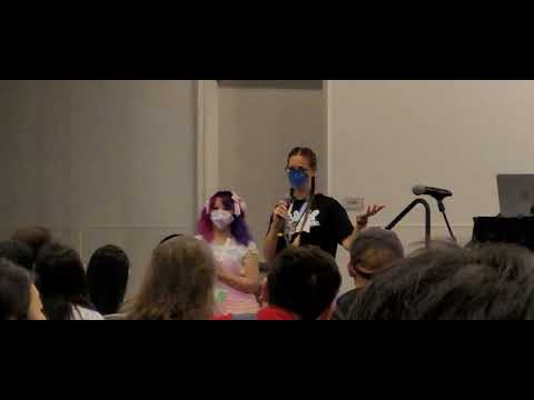 FanimeCon 2024 Guest Of Honor Belladonna thank-you speech at Closing Ceremony