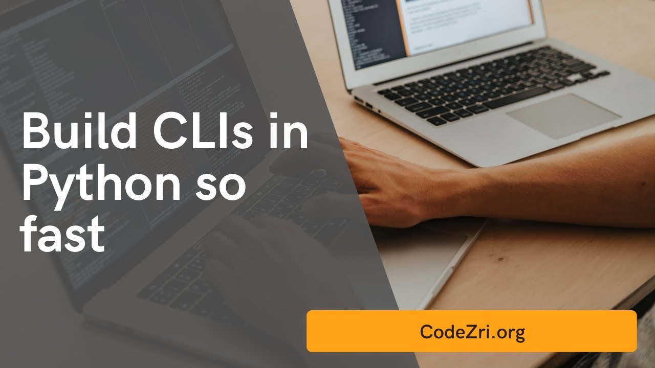 Turn any Python file into CLI in record time with Python Fire