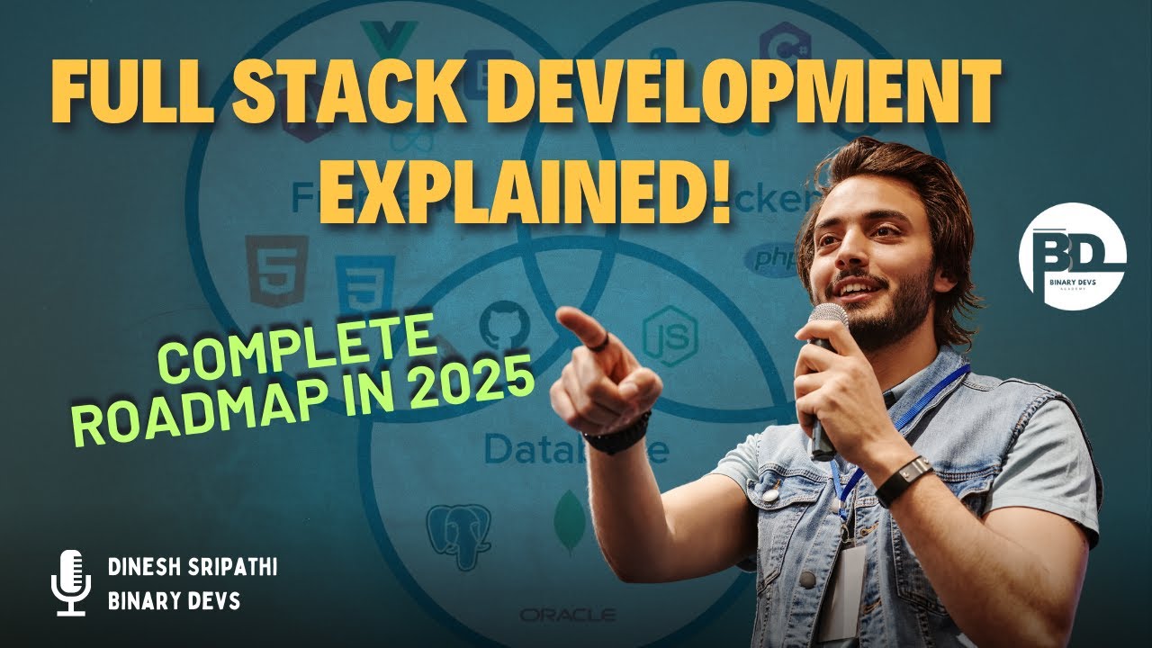 What is Full Stack Development Essential Skills for Java Full Stack Developers!