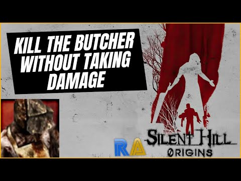 Steam Community :: Video :: Silent Hill: Origins - The butcher