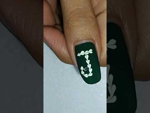 "J" Alphabet Nail Art Designs || #shorts #art #easynailart #nailart #naillovers #viralvideo #alfa