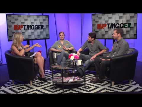 Actor Chandler Rylko Stars In The Toy Soldiers (Pop Trigger Interview)