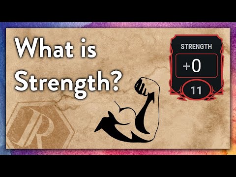 What Is Strength? | How To D&D pt.4