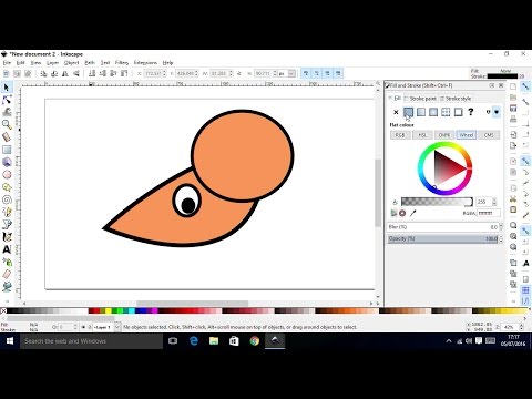 Inkscape Free Vector Graphics Package