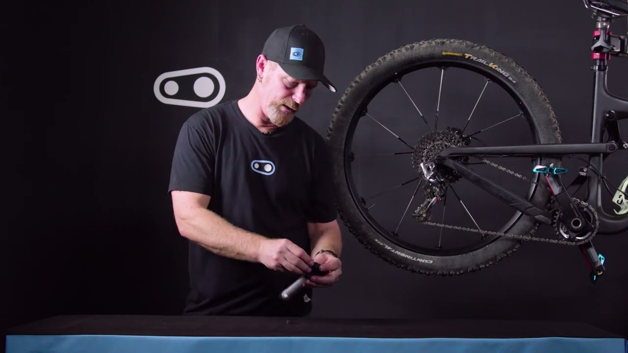 Crankbrothers Gem Hand Pump Tutorial