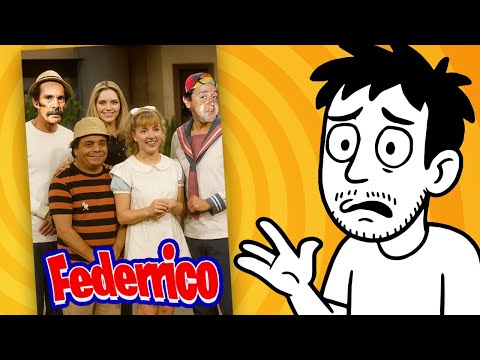 Kiko huyó a Venezuela y plagió la vecindad 💀
