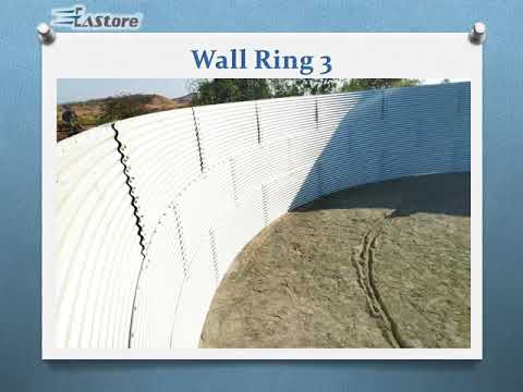 ETP Tank - Effluent Treatment Plant Tank Latest Price, Manufacturers ...