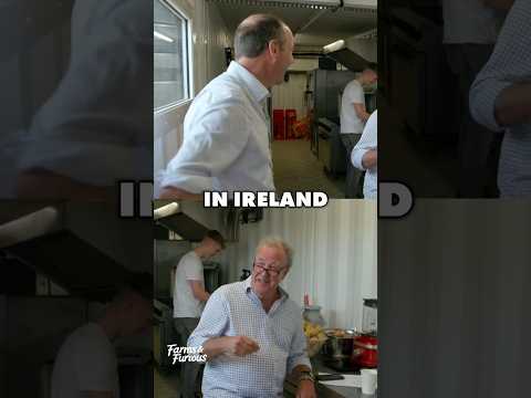 Clarkson's Farm - Do Irish People Really Say YES When They Mean NO π€£πΎπ #farming