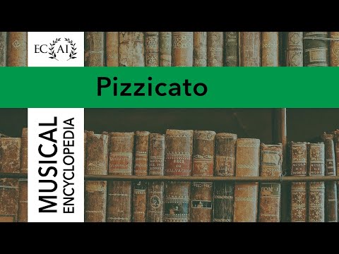 PIZZICATO
