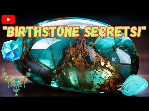 Turquoise Magic: Unraveling Earth's Ancient Gemstone!