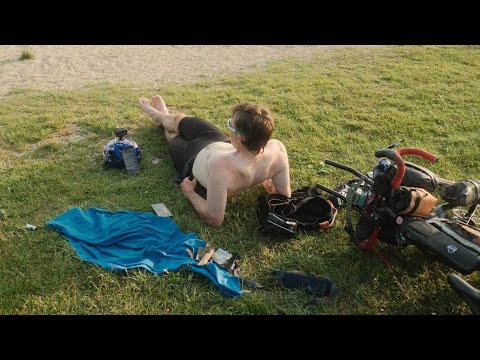 LIVE ⚡ Cycling Amsterdam to Lisbon | DAY 18 | EPO 2025