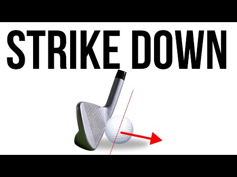 Become a Ball Striking Machine