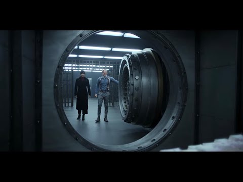 Army Of Thieves | Sebastian Opens First Vault In Paris