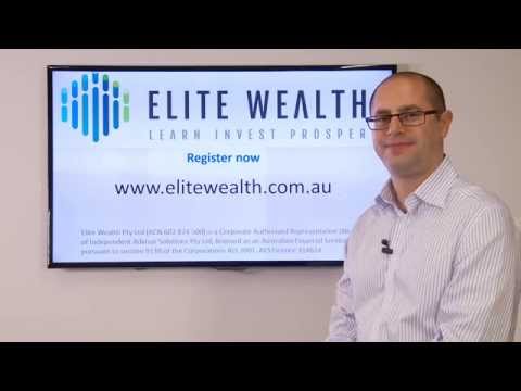 Cracking The Company Workshop - Elite Wealth