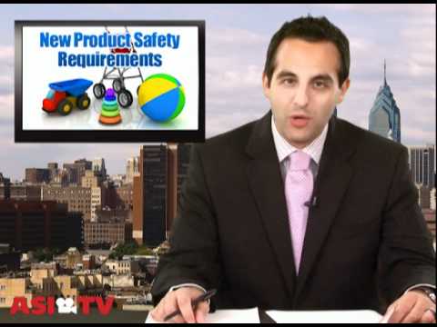 New Product Safety Requirements - Counselor PromoGram Industry Update
