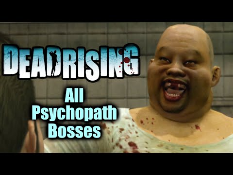 Steam Community :: Video :: Dead Rising | [PC] [All psychopath bosses w ...