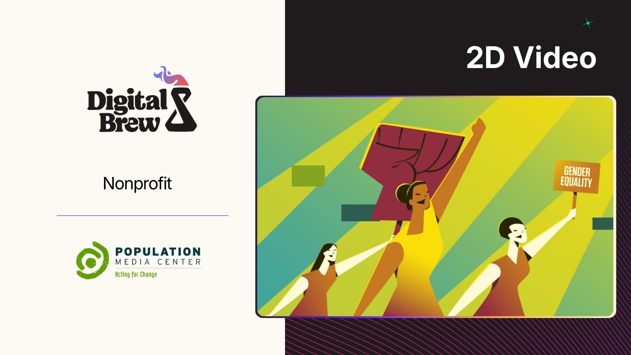 Women Empowerment Explainer Video for Global Sustainability | Nonprofit 2D Animation