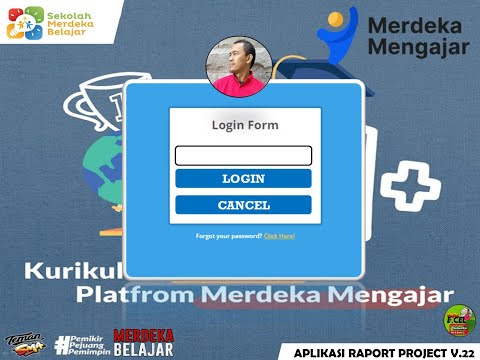 APPS RAPORT PROJECT KURIKULUM MERDEKA ALL