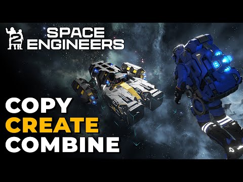 Space Engineers 2 Hands-On: First Look at Modular Building and More!