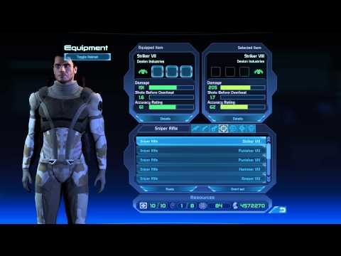 Steam Community :: Video :: Mass Effect playthrough part 71 - Chasca