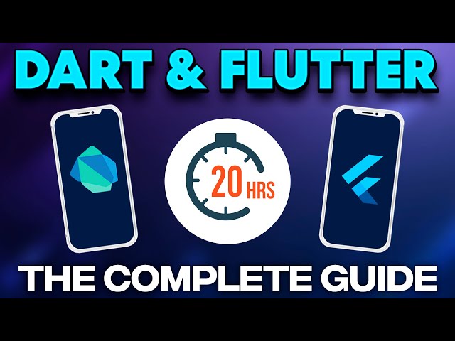 Mastering Dart and Flutter: A Comprehensive Guide for Beginners to Advanced Developers | Galaxy ...