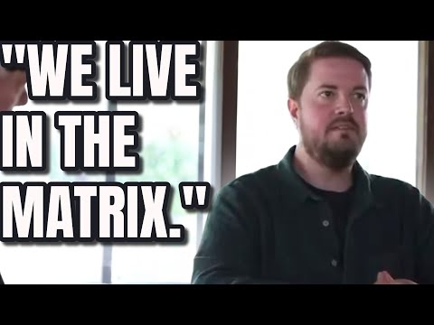 WTF?! Whistleblower Matt Brown says we are living in a constructed reality.