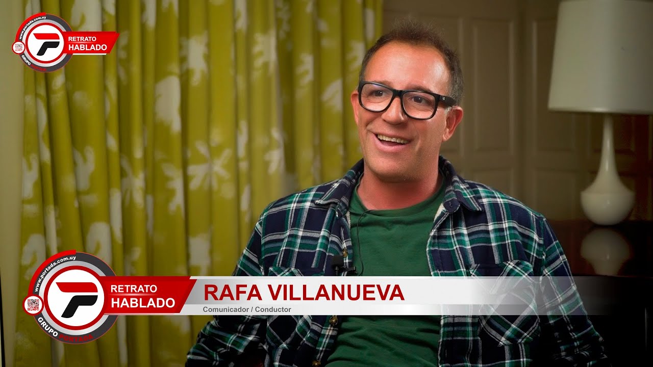 Rafa Villanueva: “El interior es parte de mí”