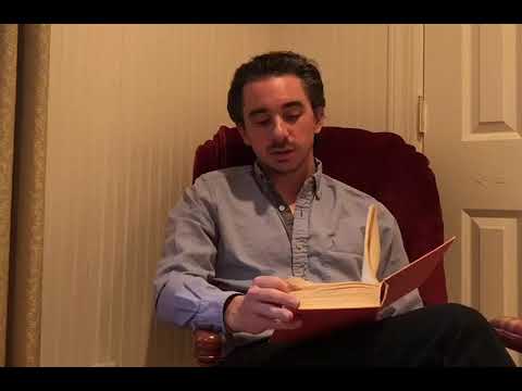 Joseph Fasano reads John Berryman