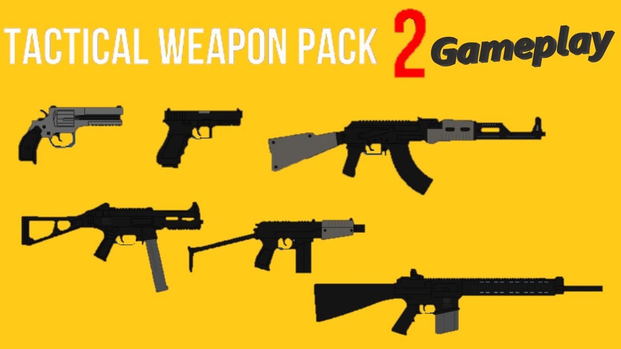 Tactical weapon pack 2 gameplay
