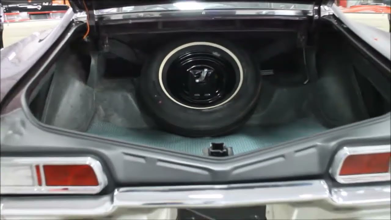 1967 Chevy Impala