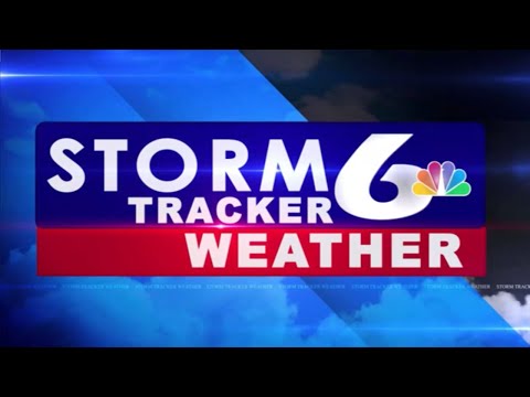 Eric's Storm Tracker Weather for Friday August 4th