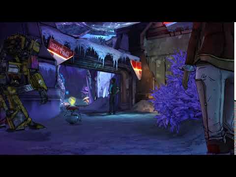 Steam Community :: Video :: Tales from the Borderlands-Statue lady