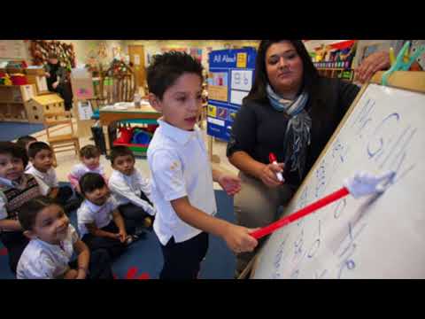 The Bilingual Education Act of 1968 l NHD Documentary