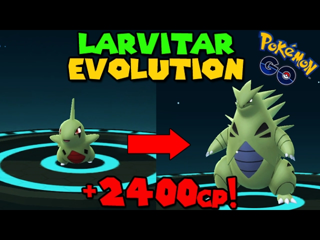 Pokemon GO Larvitar Community Day Classic: All Field Research & Special ...