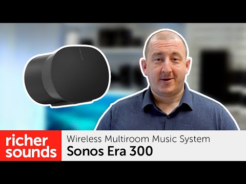 Sonos Era 300 | Richer Sounds