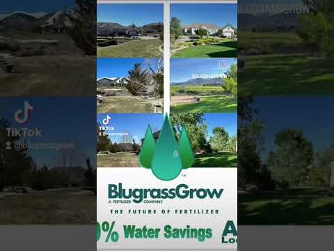 BlugrassGrow 🎬 playing all day and nite at Select AZ Ace Hardware Stores! BlugrassGrow.com 💧 💧 💧