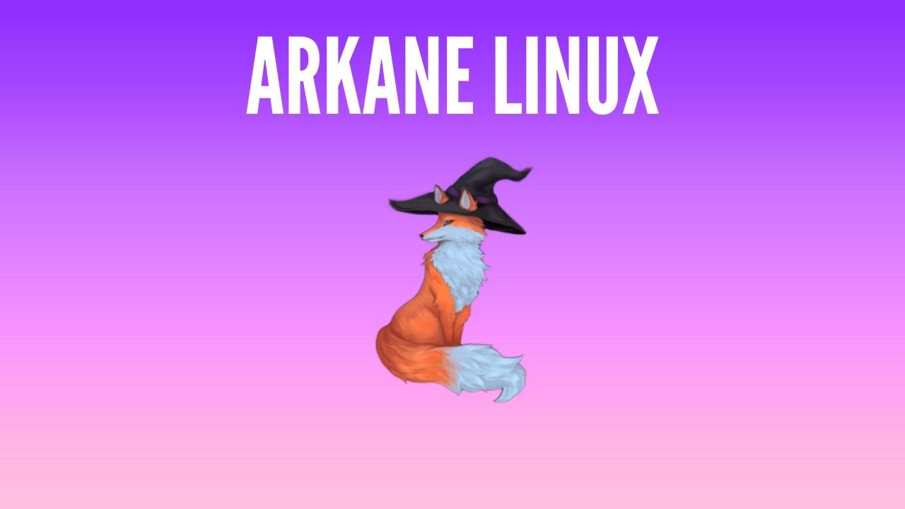 What is Arkane Linux