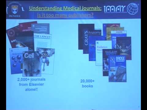 UNDERSTANDING MEDICAL JOURNALS, INDEXING AND IMPACT FACTOR - RAMI ABBOUD