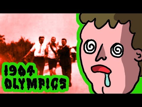 The Worst Olympic Event in History | Tales From the Bottle