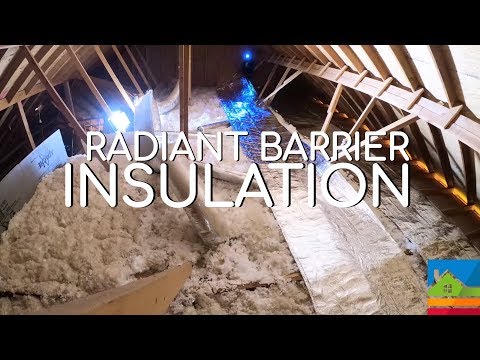 Radiant Barrier VS Traditional Insulation