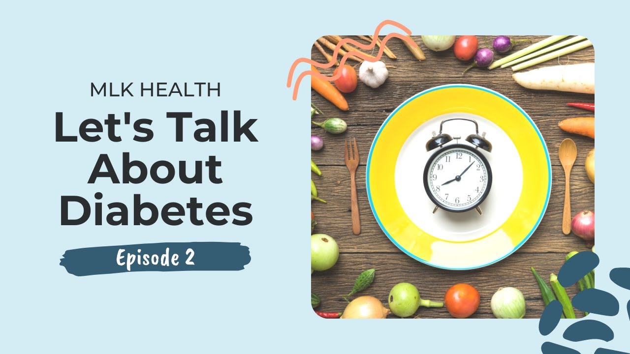 Let's Talk About Diabetes: Intermittent Fasting