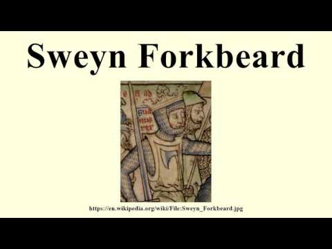 Sweyn Forkbeard