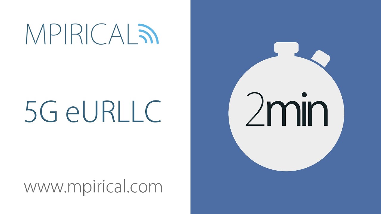 5G eURLLC - Mpirical