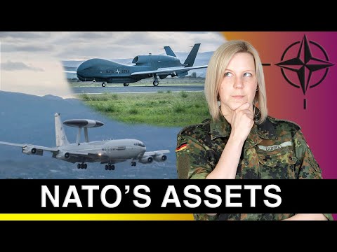 Knowing NATO - #6 NATO's Assets