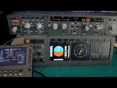 FBW A320 - Autopilot to joystick button - Aircraft - Microsoft Flight ...