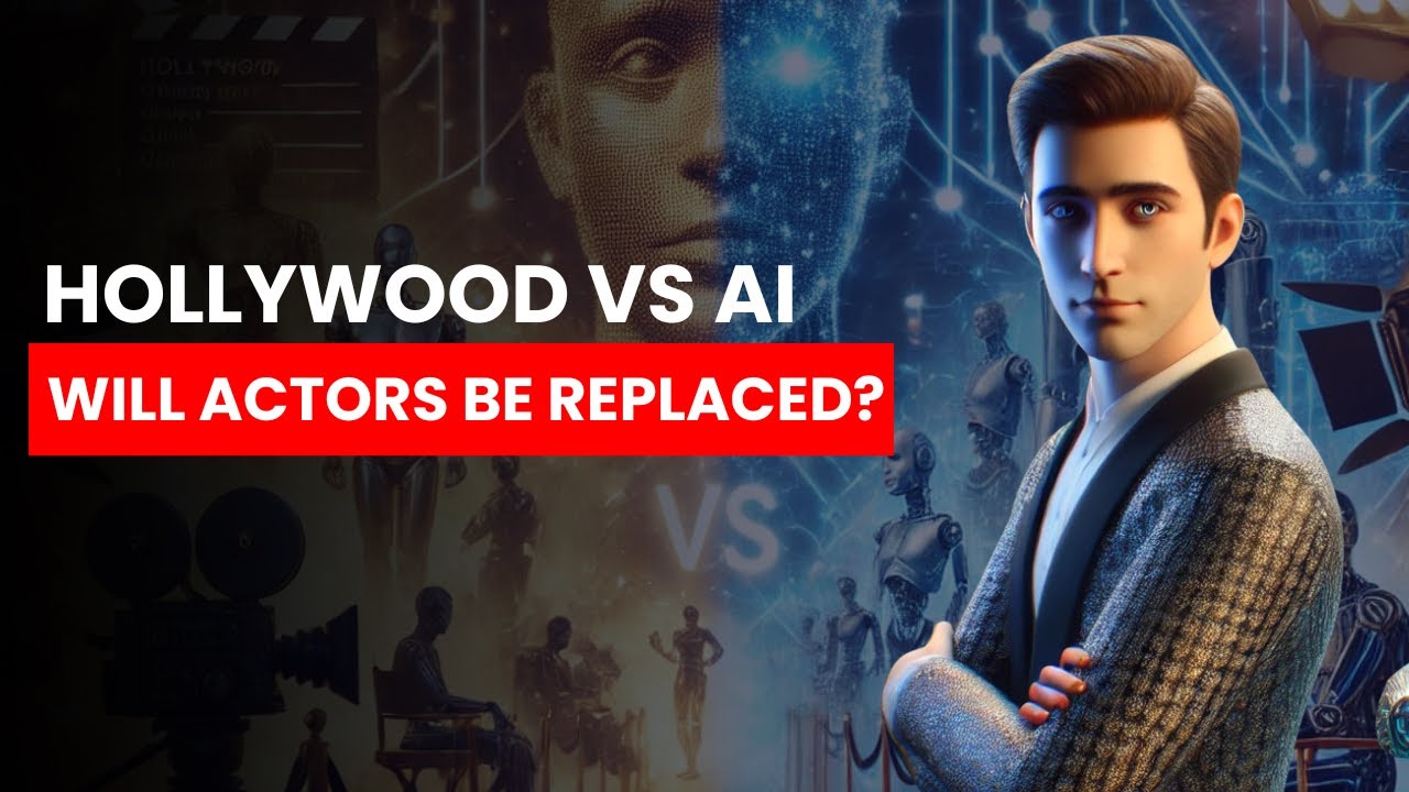 Hollywood vs AI || The Battle for the Future of Film – Who Will Win?