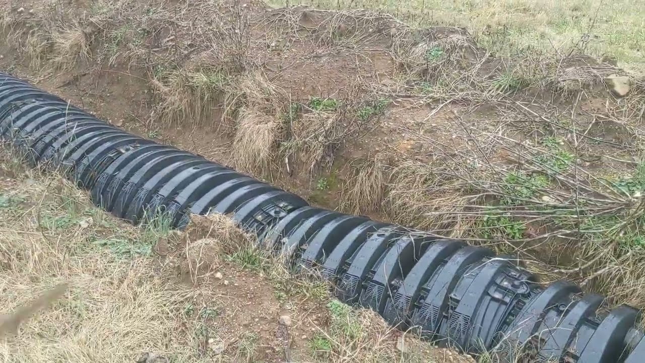 Installing a septic system wrong (chamber) Failed Inspection!