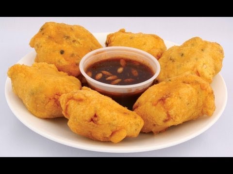 Cheese Pakora Begorrah | INDIEQUILL
