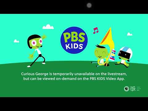 PBS Kids Video App Curious George Error