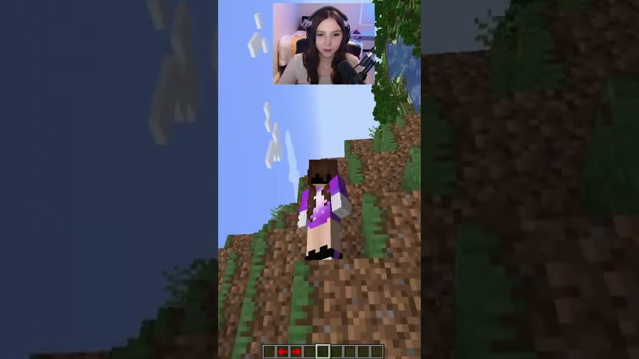 Minecraft GRAVITY Mod To Troll Your Friends...